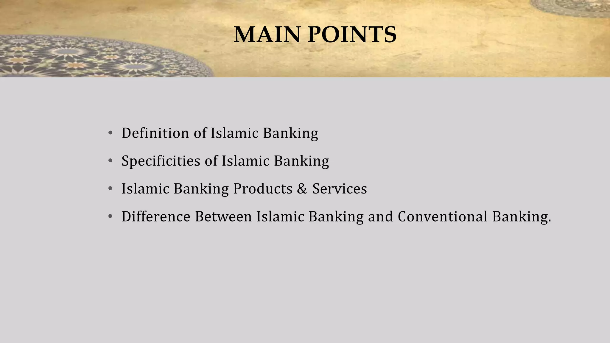 islamic-banking | PPTX