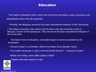 Islamic Civilization | PPT