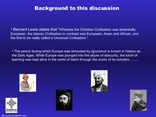 Islamic Civilization | PPT