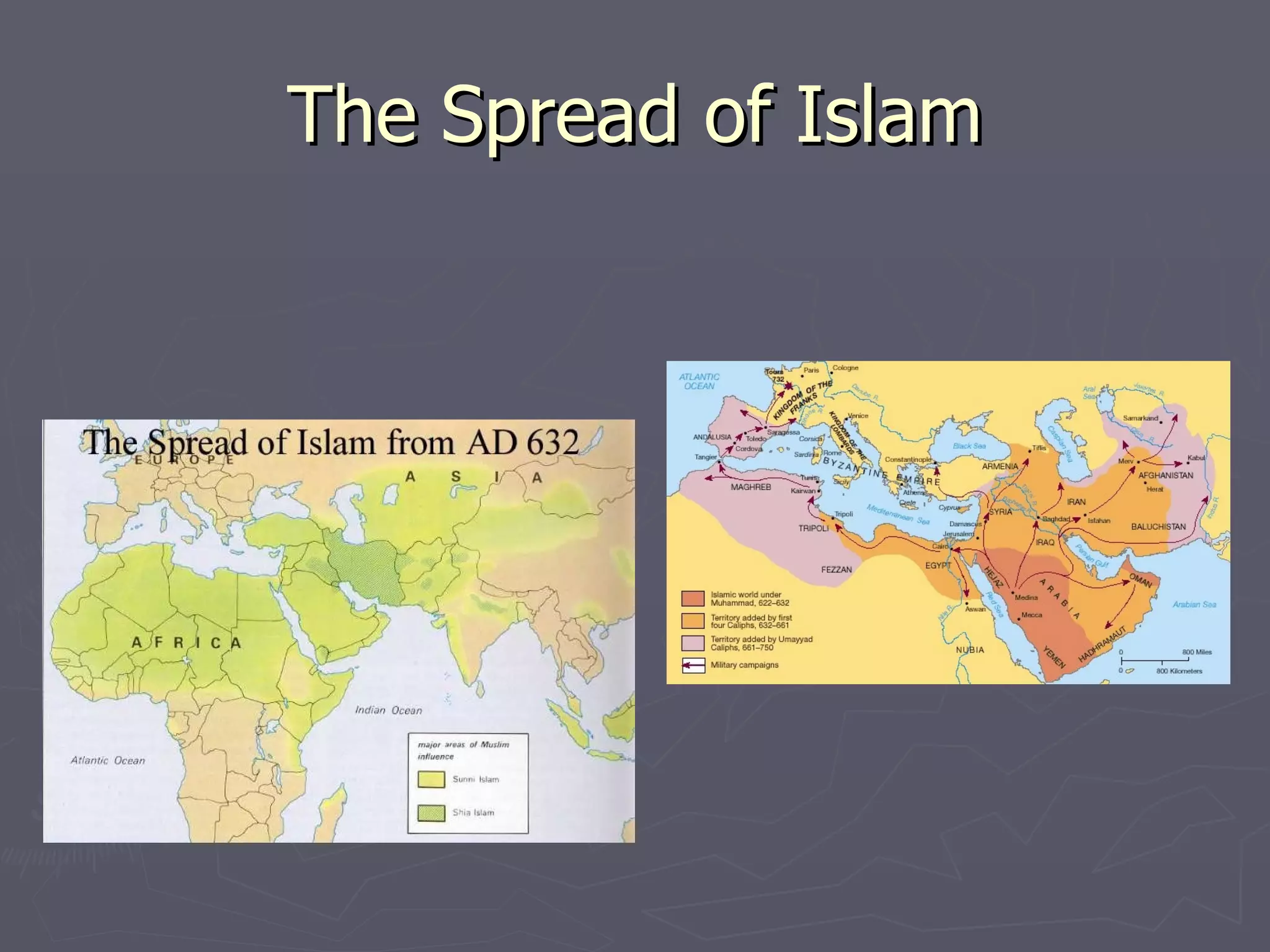 Islamic Civilization | PPT