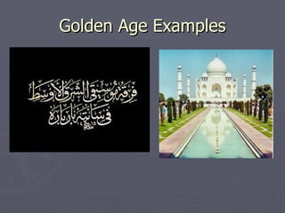 Islamic Civilization | PPT