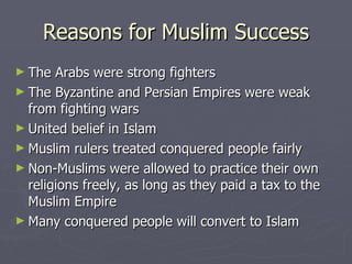 Islamic Civilization | PPT