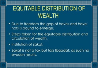 Islamic Economic System | PPT