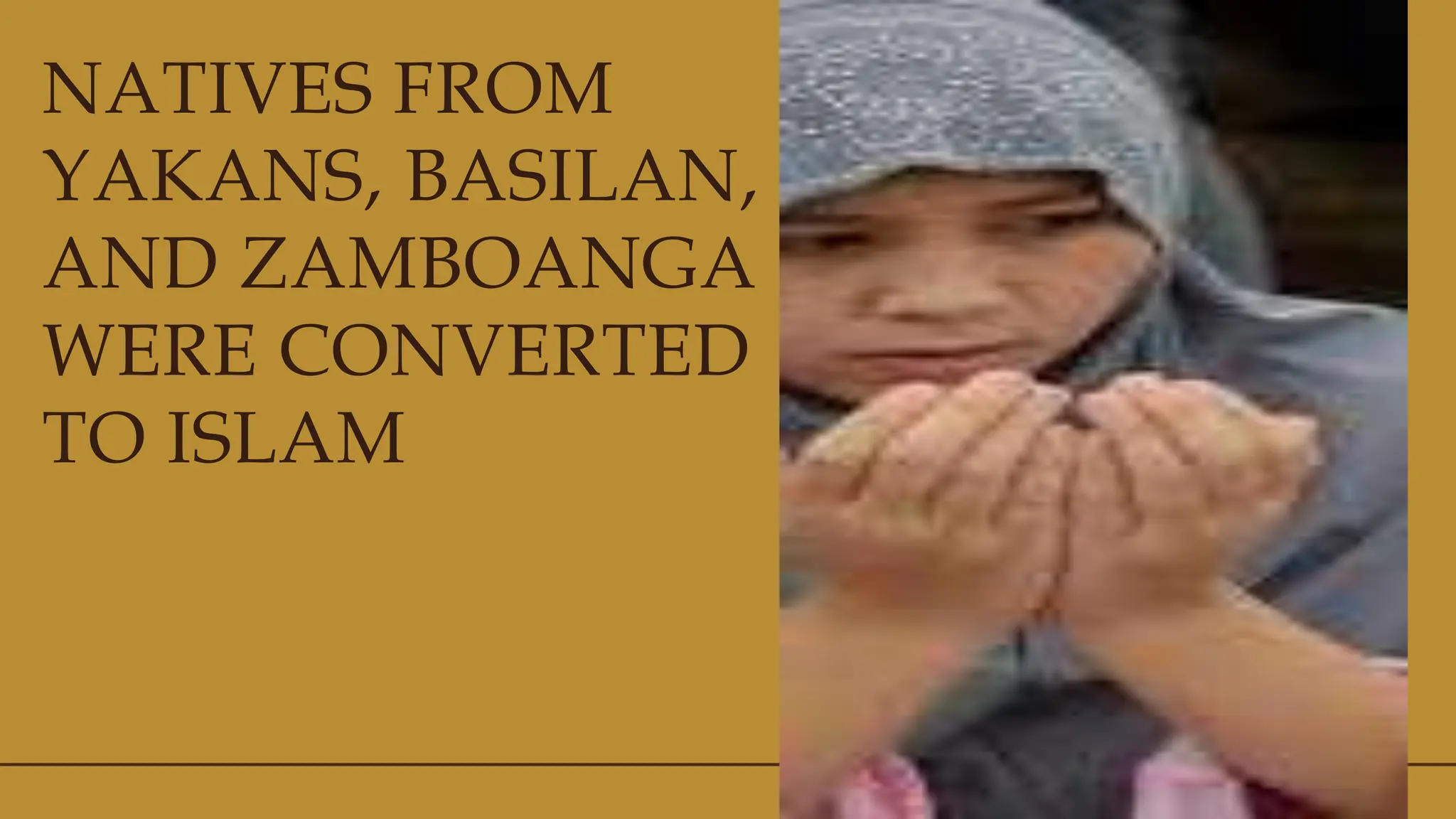 ISLAMIC-ERA Contemporary Philippines arts from the region | PPTX