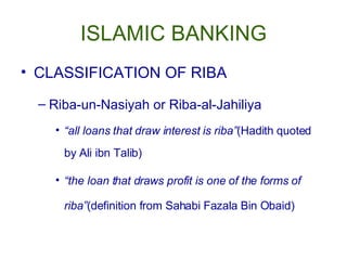 Islamic Finance 3 | PPT