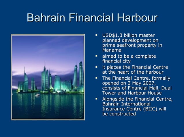 Islamic Finance In The Kingdom Of Bahrain | PPT | Islam | Religion ...