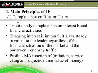 Islamic finance-presentation-surabaya | PPT