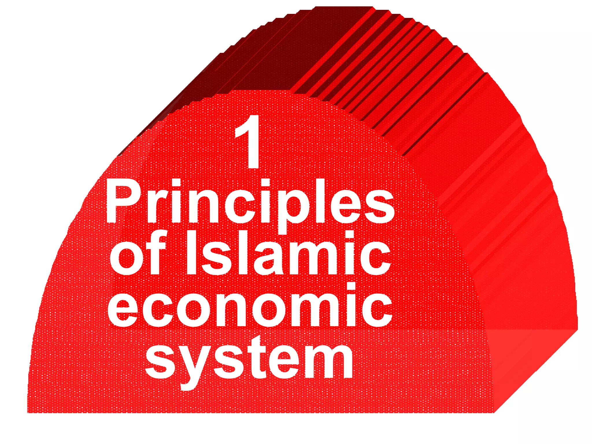 Islamic Financial System | PPT