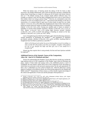 Islamic jurisprudence and environmental planning | PDF | Islam ...