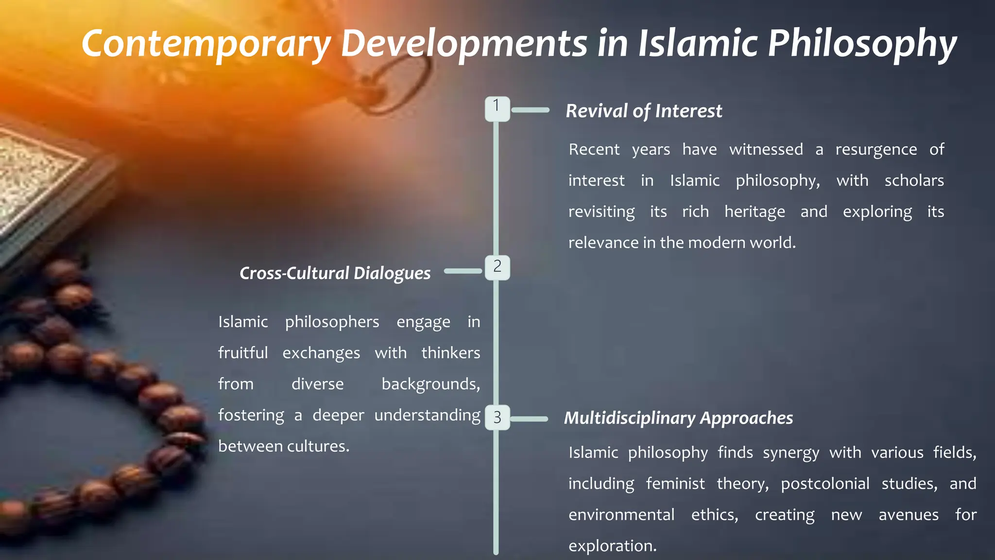 Exploring Islamic Philosophy: Unveiling its Background, Key Concepts ...