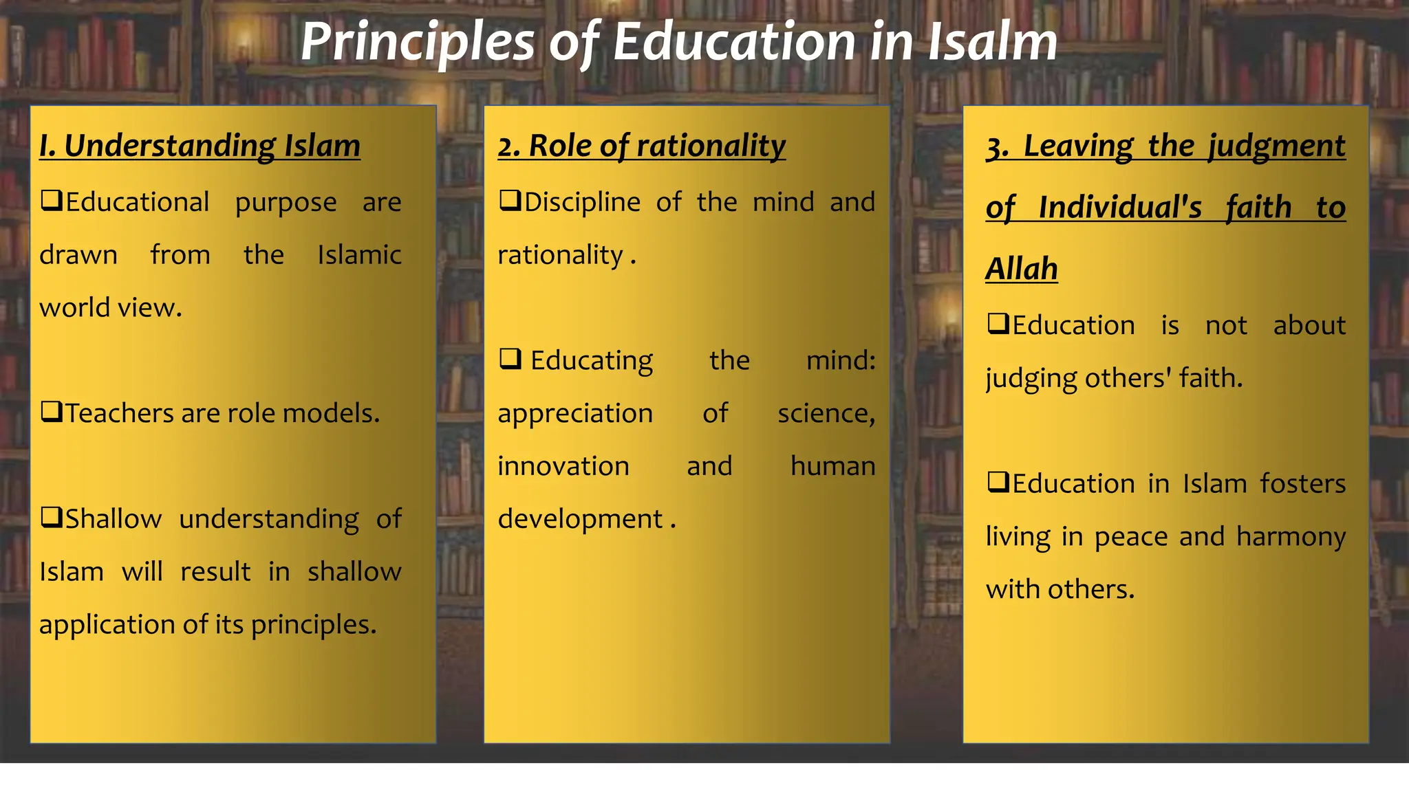 Exploring Islamic Philosophy: Unveiling its Background, Key Concepts ...