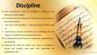 Exploring Islamic Philosophy: Unveiling its Background, Key Concepts ...