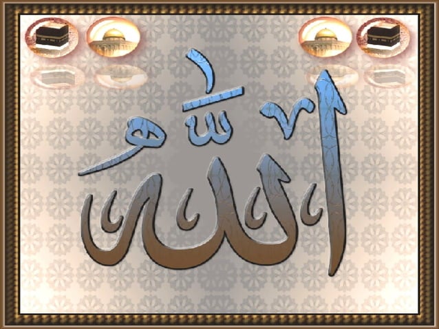 Islamic Presentation3 | PPT