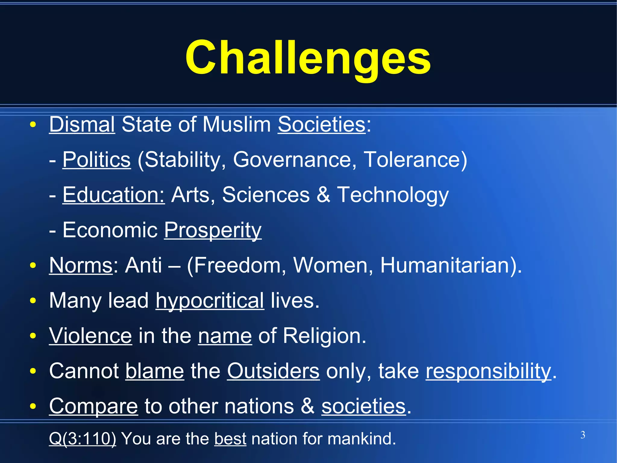 Islamic Reform | PDF