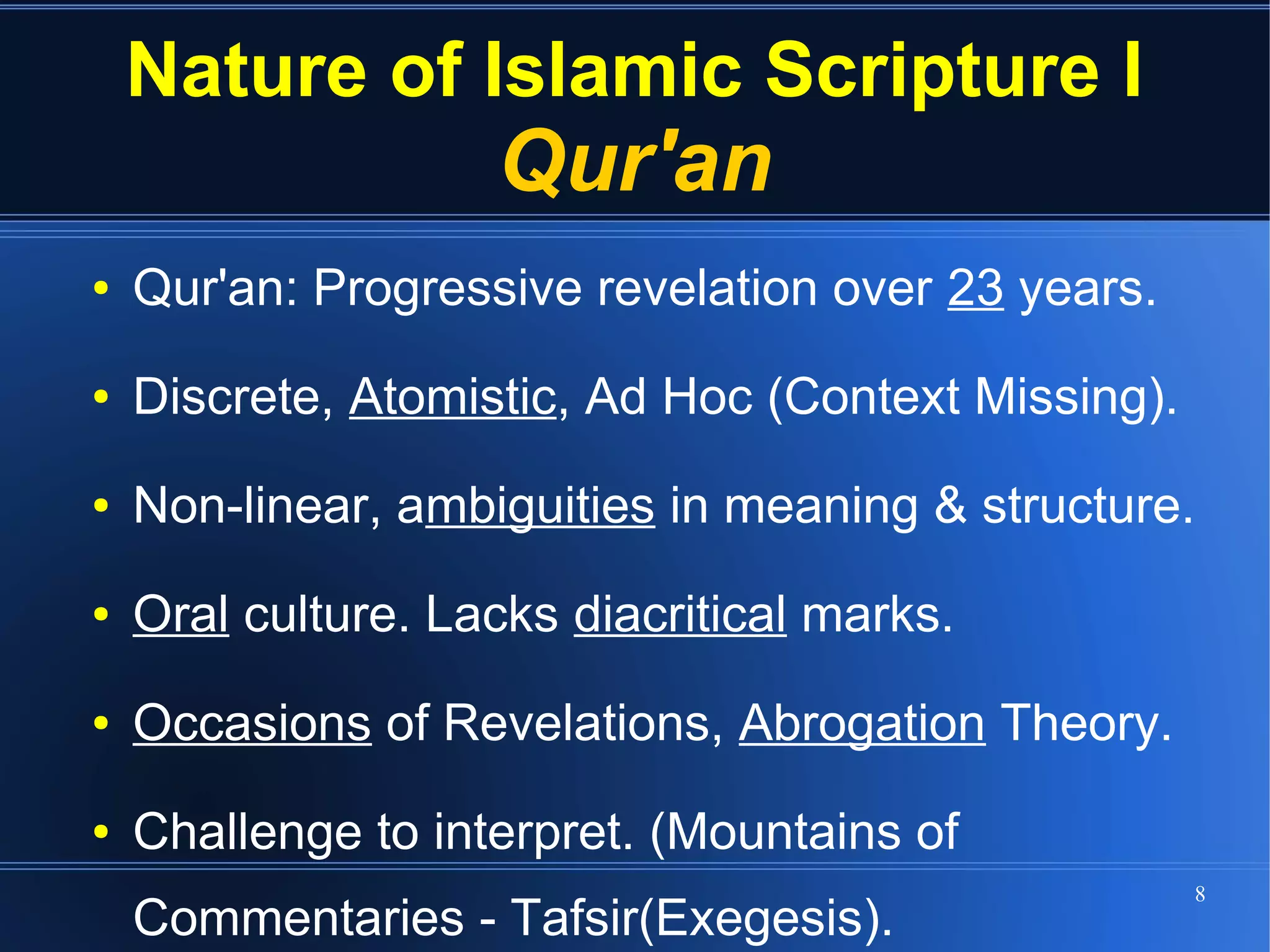 Islamic Reform | PDF