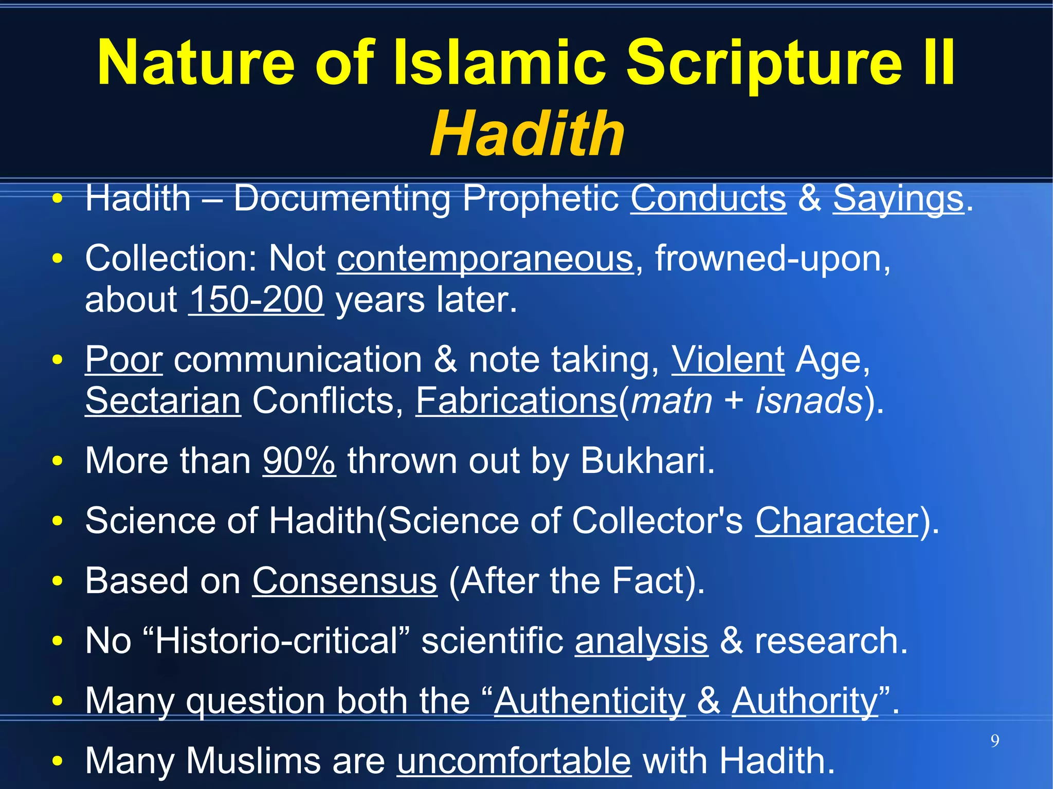 Islamic Reform | PDF