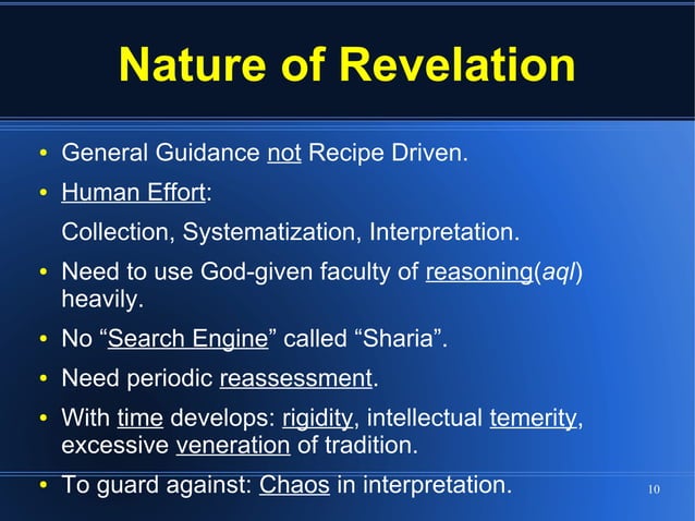 Islamic Reform | PDF