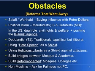 Islamic Reform | PDF