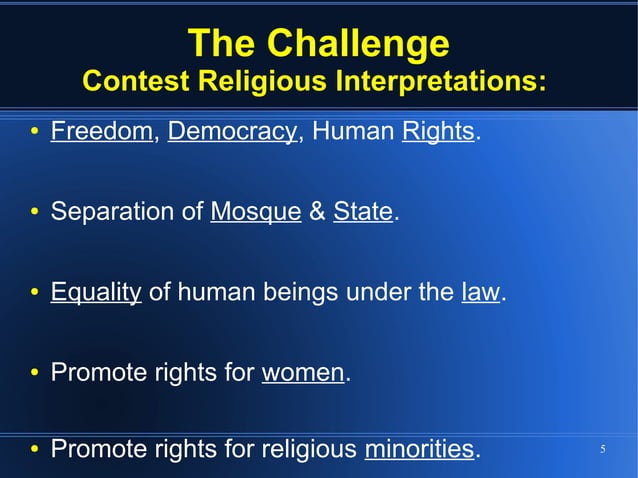 Islamic Reform | PDF