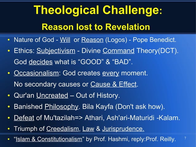 Islamic Reform | PDF