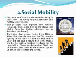 Islamic Social System | PPTX