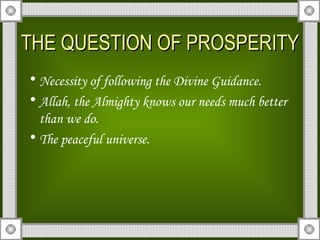 Islamic Wealth Circulation | PPT