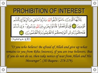 Islamic Wealth Circulation | PPT