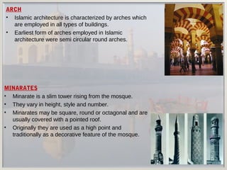 Islamic architecture | PPT