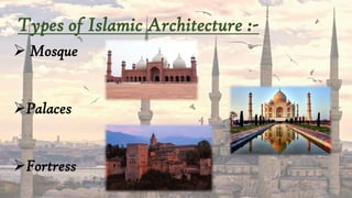 Islamic architecture | PDF