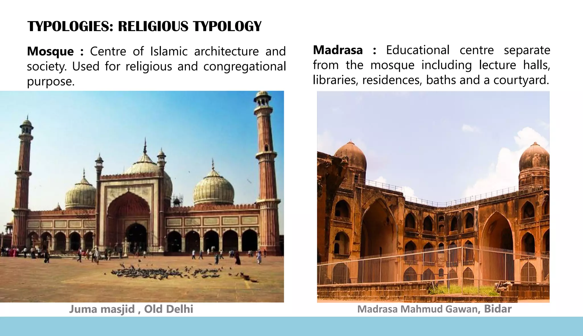 Islamic Architecture _India | PDF