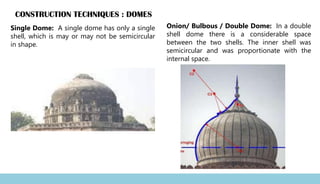 Islamic Architecture _India | PDF