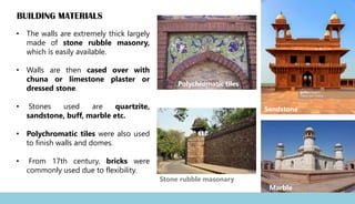 Islamic Architecture _India | PDF | Islam | Religion & Spirituality