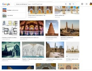 Islamic architecture - العمارة العربية والاسلامية- د حميضة.pdf