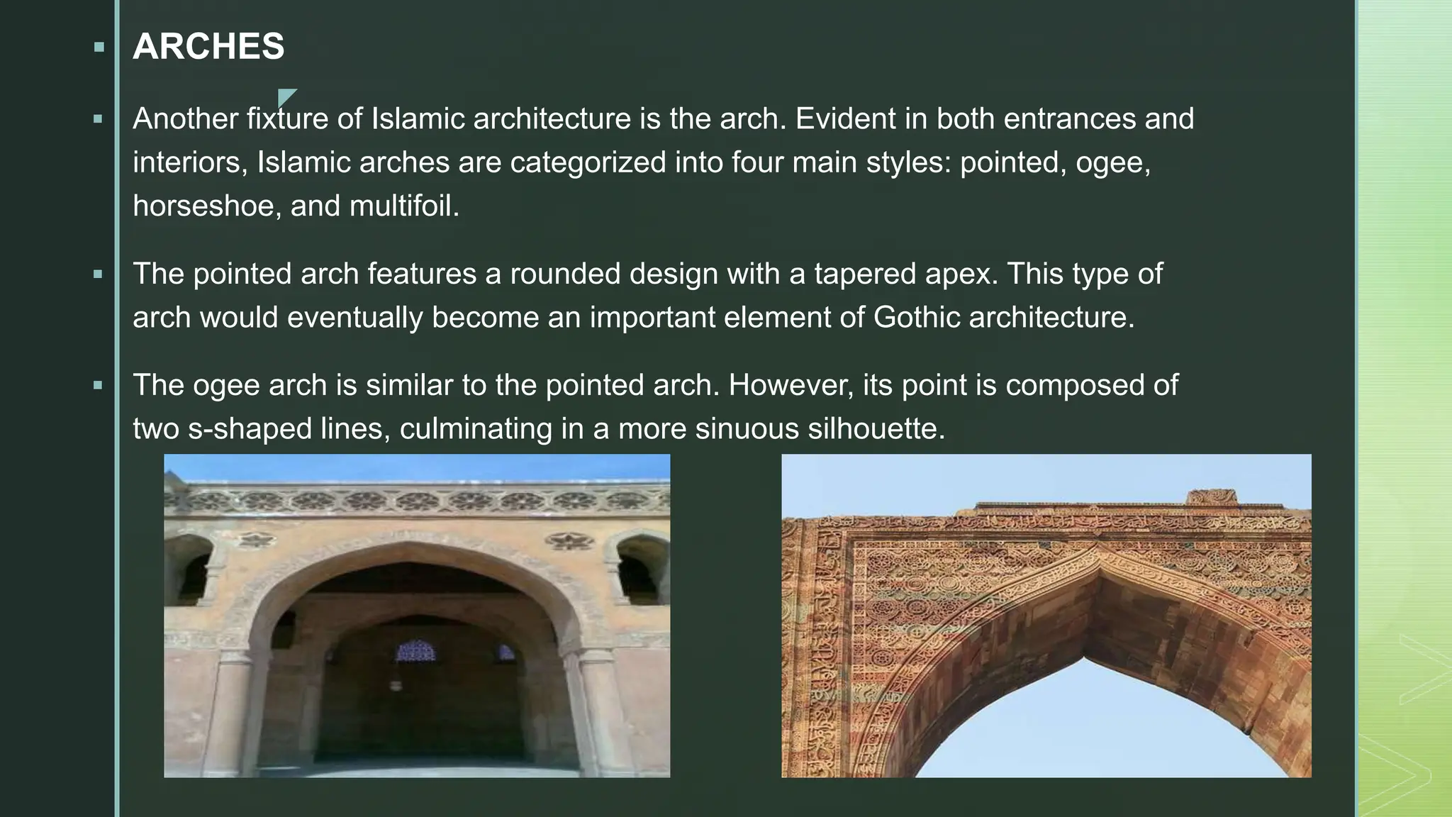 Islamic Architecture.pptx20.pptx | Islam | Religion & Spirituality