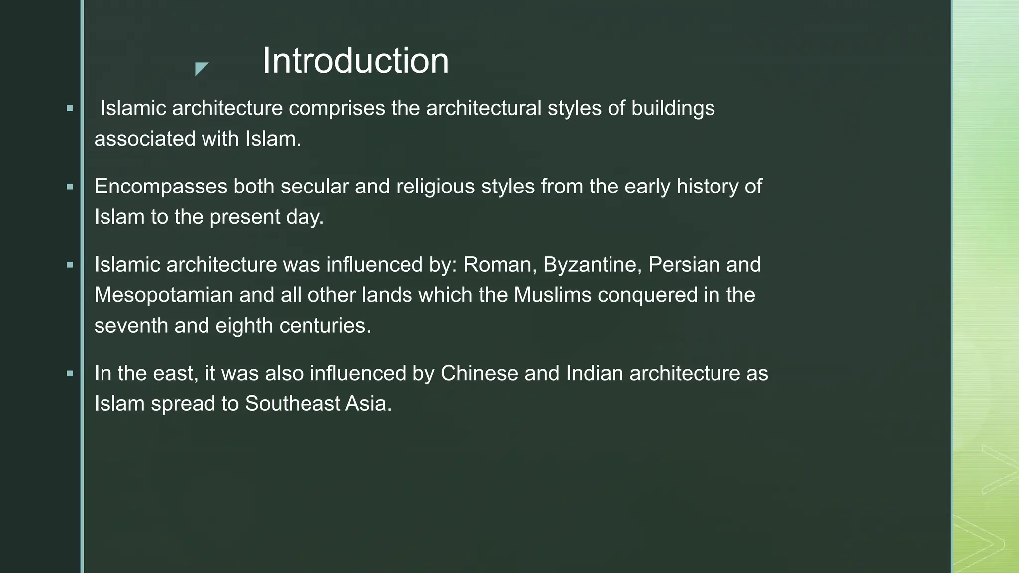 Islamic Architecture.pptx20.pptx | Islam | Religion & Spirituality