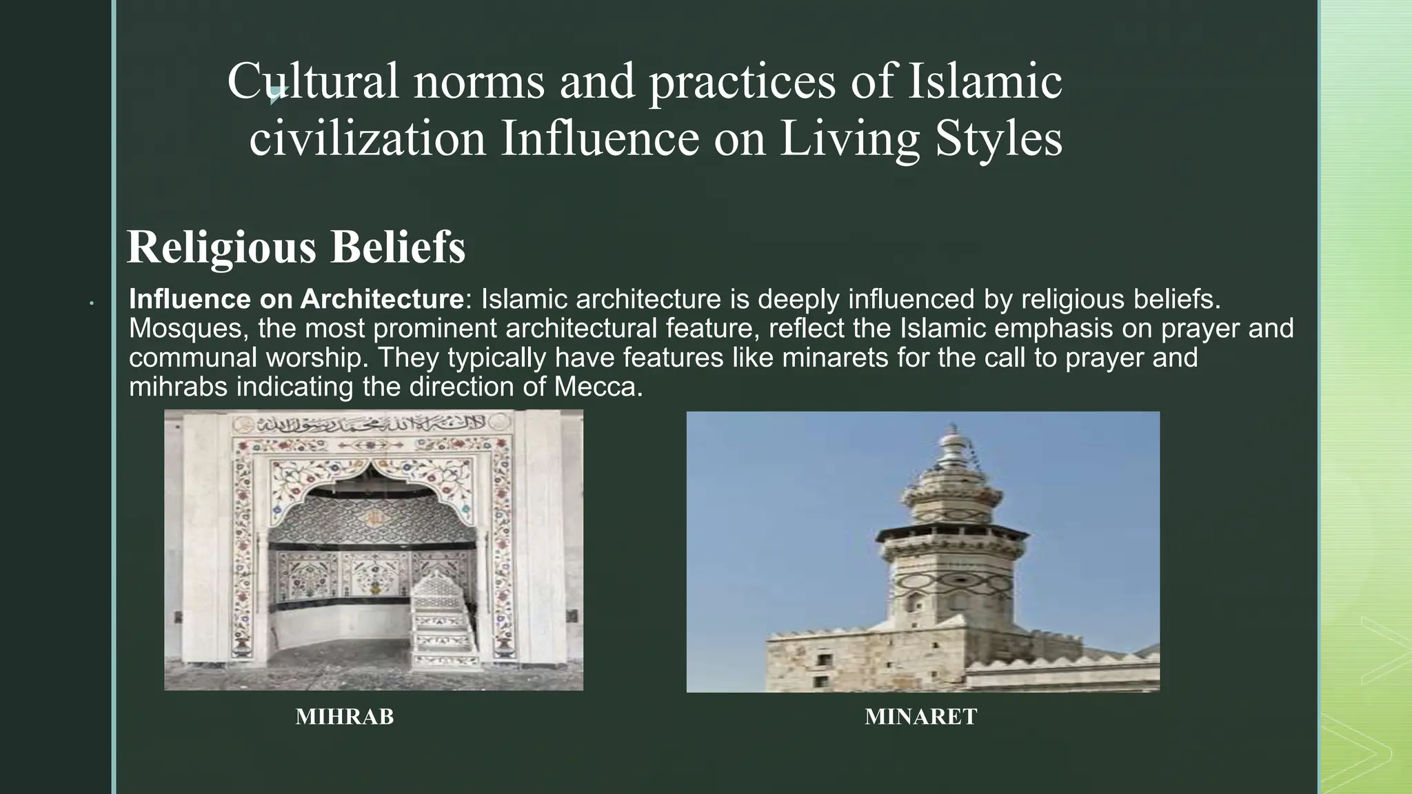 Islamic Architecture.pptx20.pptx | Islam | Religion & Spirituality