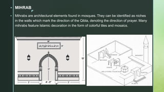 Islamic Architecture.pptx20.pptx | Islam | Religion & Spirituality