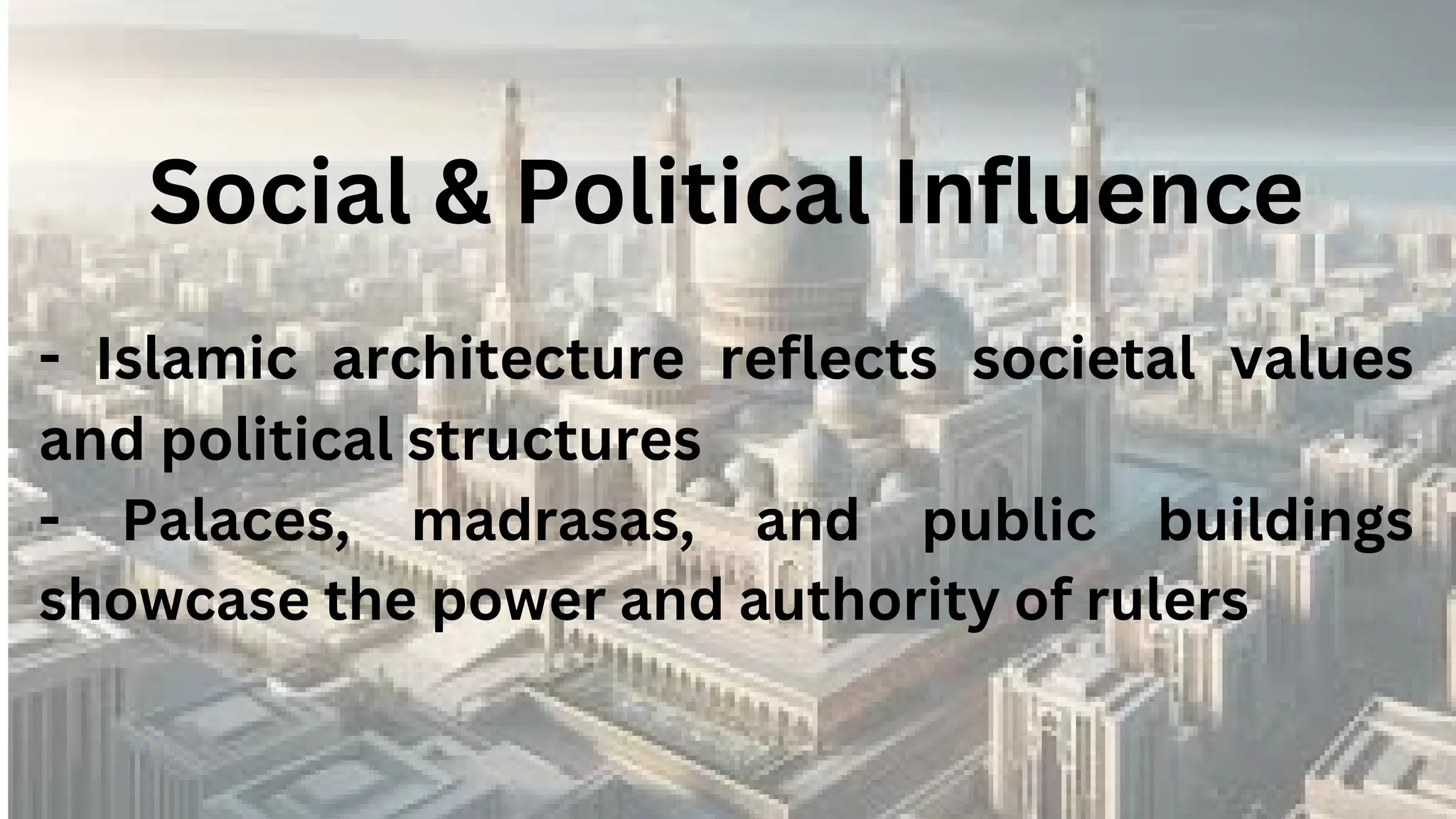 ISLAMIC ARCHITECTURE FOR HISTORY .pdf