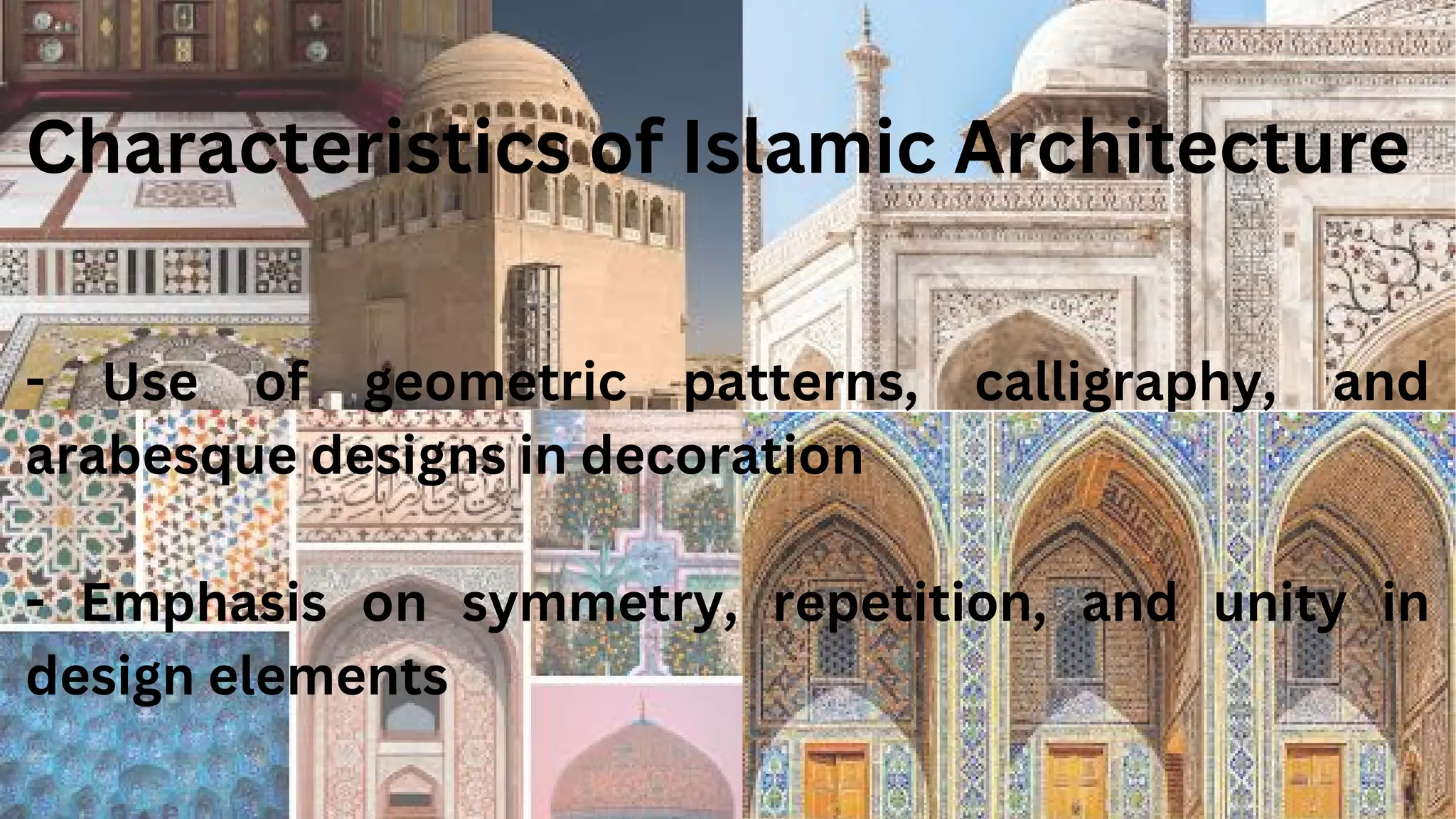 ISLAMIC ARCHITECTURE FOR HISTORY .pdf