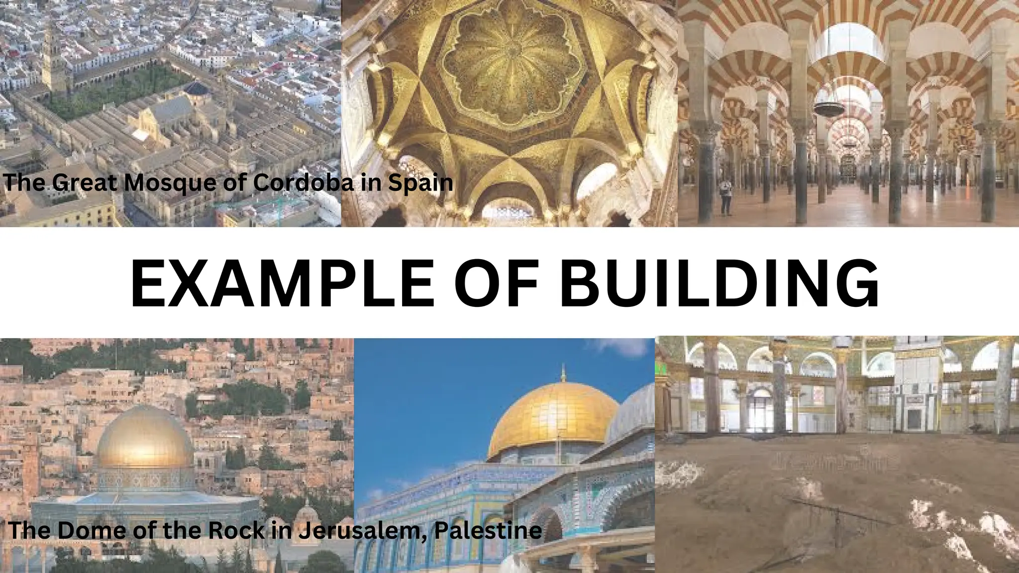 ISLAMIC ARCHITECTURE FOR HISTORY .pdf