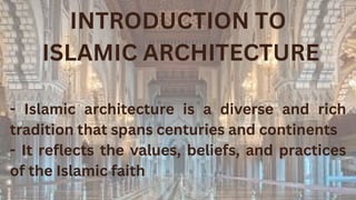 ISLAMIC ARCHITECTURE FOR HISTORY .pdf