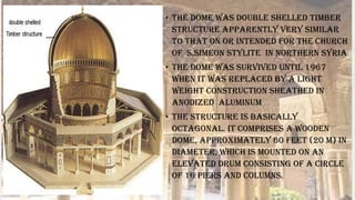 Islamic architecture | PDF