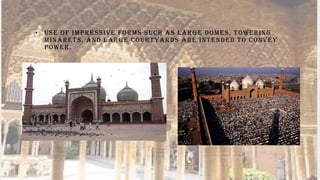 Islamic architecture | PDF