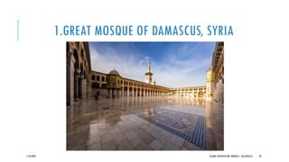 Islamic ARCHITECTURE-INtroduction , Syria & Egypt.pdf