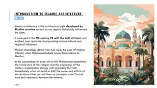Islamic ARCHITECTURE-INtroduction , Syria & Egypt.pdf