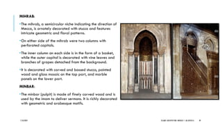 Islamic ARCHITECTURE-INtroduction , Syria & Egypt.pdf