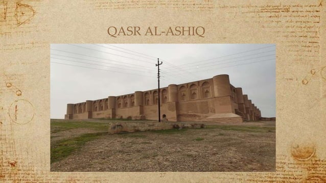 Al-abbasid ARCHITECTURE.pptx | Islam | Religion & Spirituality