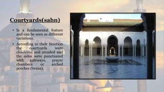 Islamic architecture final | PPTX | Islam | Religion & Spirituality