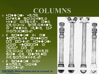 Islamic architecture | PPTX