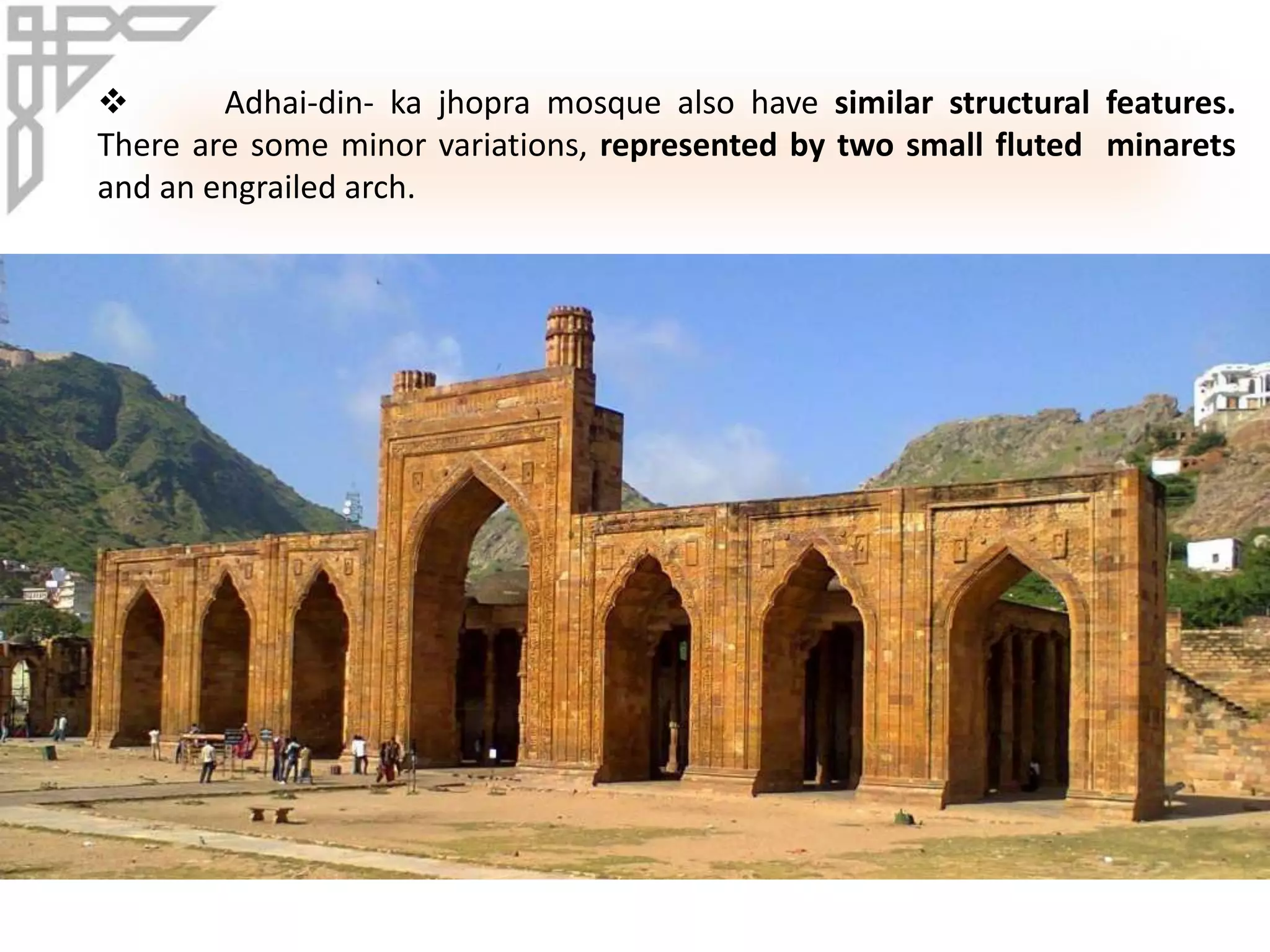 Islamic Architecture in India: Imperial style | PPTX